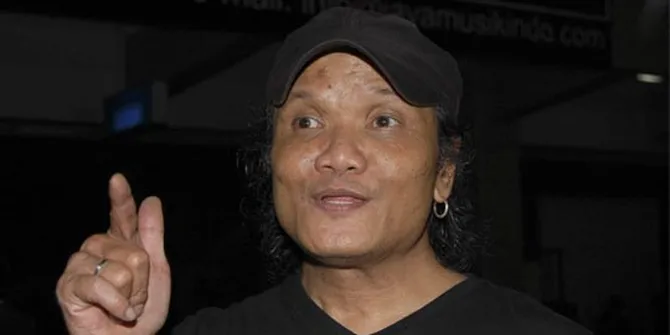 Adrie Subono Tak Takut Promotor Saingan - KapanLagi.com