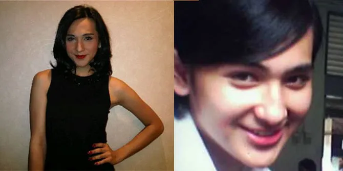 Renaldy, Artis Cilik Yang Memilih Jadi Transgender! - KapanLagi.com