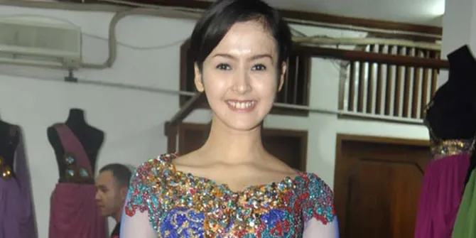 Lia Ananta Anti Dipingit - KapanLagi.com