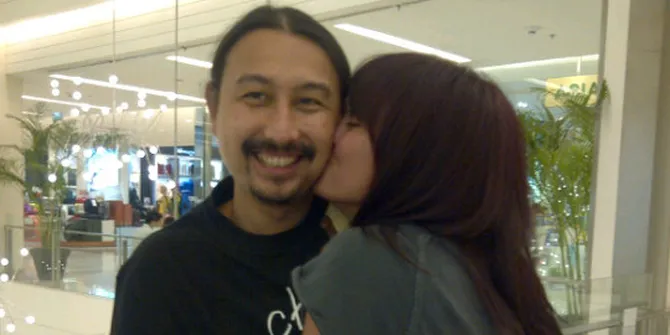 Steve Muljoto, Pria Keren Agnes Monica! - KapanLagi.com