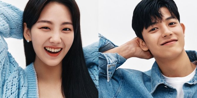 10 Potret Kedekatan Choi Yi Hyun dan Park Solomon di Lokasi Syuting ... 10 Potret Kedekatan Choi Yi Hyun dan Park Solomon di Lokasi Syuting ...