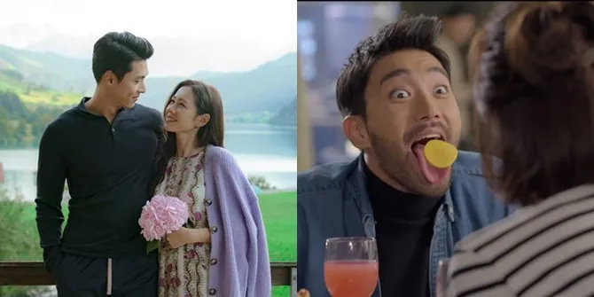 5 Adegan Drama Korea Ini Begitu Fenomenal, Nggak Heran Sering Dibuat ...