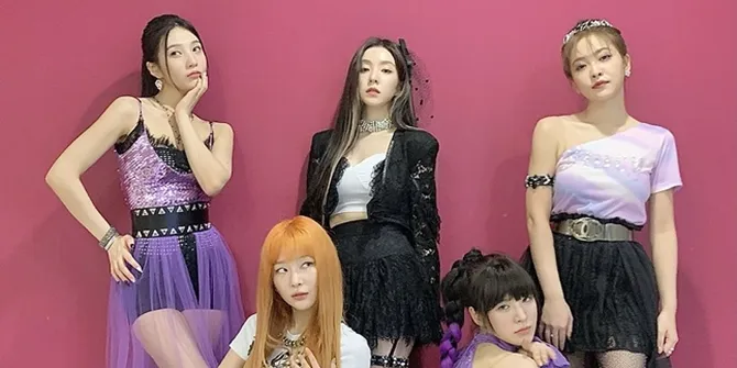 5 Lagu Red Velvet Yang Bisa Bikin Kamu Menari Bersama Teman Kamu ...