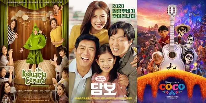 7 Film Rekomendasi untuk Ditonton Bareng Keluarga, Menghibur dan Sarat ...