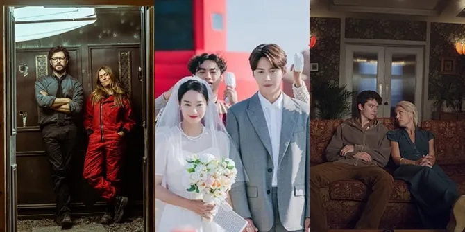 7 Rekomendasi Serial Netflix Rating Tinggi, Sayang untuk Dilewatkan ...