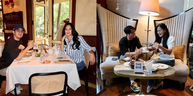 8 Potret Kompak Donna Harun dan Ricky Harun yang Sama-Sama Awet Muda ...