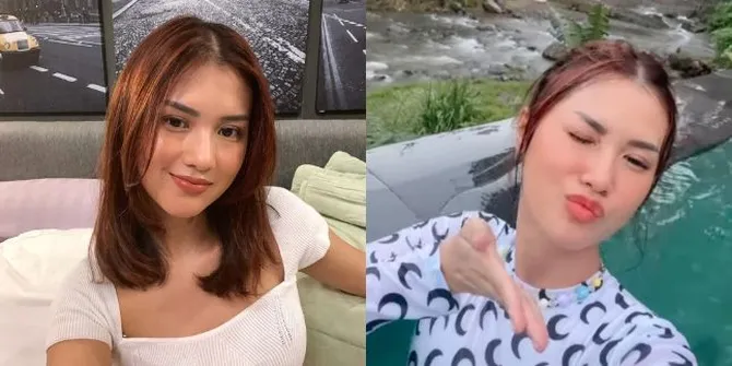 8 Potret Terkini Atries Angel Mantan Pacar Chef Juna yang Makin Cantik ...