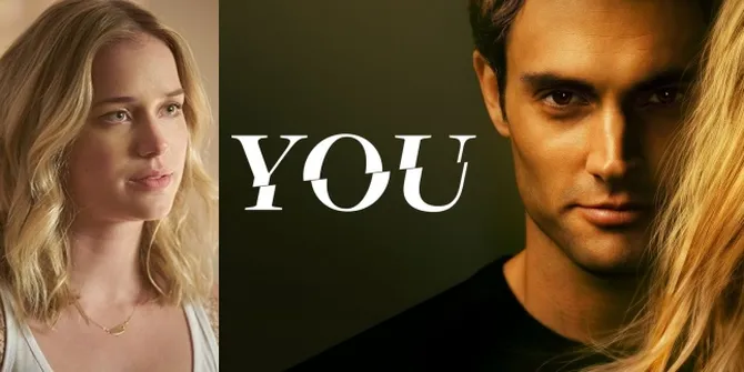 ‘You’ Serial Romantis Namun Sangat Menegangkan, Ini Fakta Menariknya ...