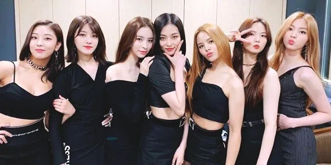 Ada Wafer Tango dan Zuperrr Keju di Teaser Girlgroup CLC, Fans ...