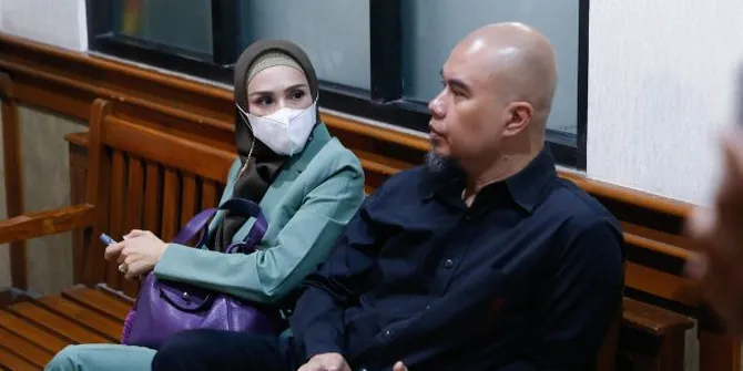 Ahmad Dhani Bakal Menjadi Ayah 7 Anak - KapanLagi.com