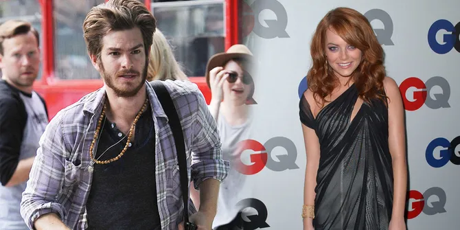 Andrew Garfield Tak Suka Urusan Pribadinya Diumbar - KapanLagi.com