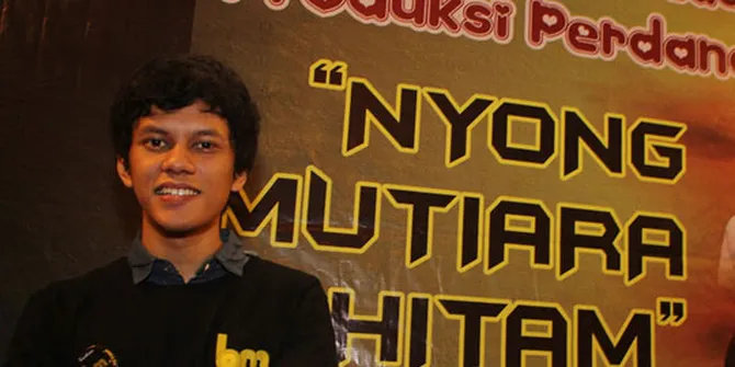 Arief Pocong Lebarkan Sayap ke Sinetron - KapanLagi.com