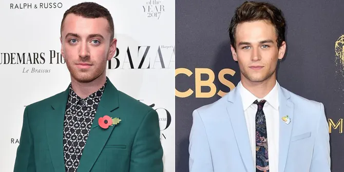 Baru Pacaran, Sam Smith & Brandon Flynn Bakal Menikah di Australia ...