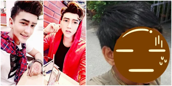 Berubah Drastis, Transformasi Pemuda Ini Justru Tuai Kritikan - Plus ...