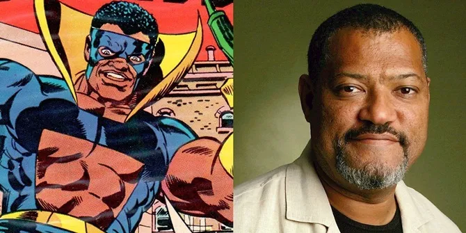 Black Goliath, Superhero Yang Muncul Perdana di 'ANT MAN AND THE WASP ...