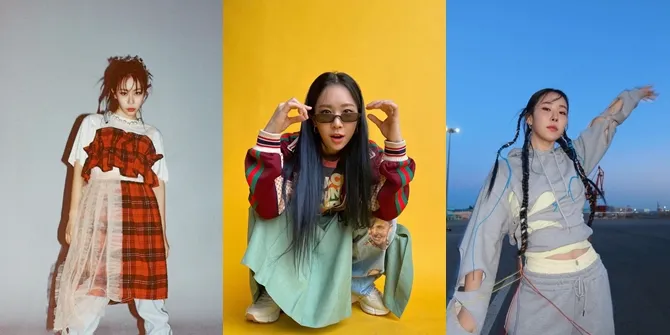 Bosan Pakai Kaus Karena Terlalu Basic? Intip Fashion Style Mirani, K ...