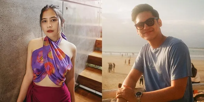 Couple Gemes! Prilly Latuconsina dan Irzan Faiq Nonton Bareng 'SHANG ...