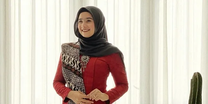 Demam Positif Ala Sonya Fatmala di Saat Pandemi, Bikin Gemas ...