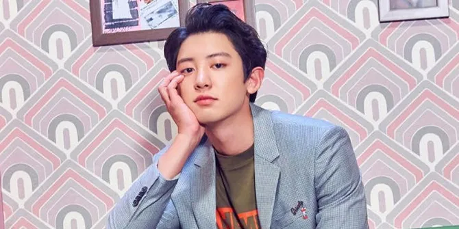 Di Pesta Ultah, Chanyeol EXO Pakai Kostum Deadpool Yang Sempat Ditahan ...