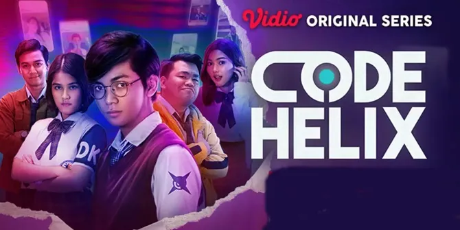 Diadaptasi dari Cerita Webtoon, Series 'Code Helix' Sudah Siap Ditonton ...