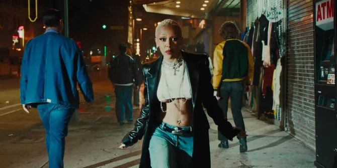 Doja Cat Rilis 'DEMONS', MV Horor Yang Membuat Netizen Merinding ...