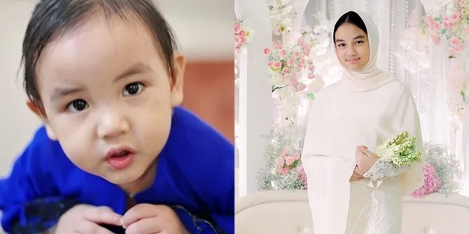 Dulu Jadi Anak Tiri Laudya Cynthia Bella, 9 Potret Transformasi Aleesya Putri Engku Emran ...