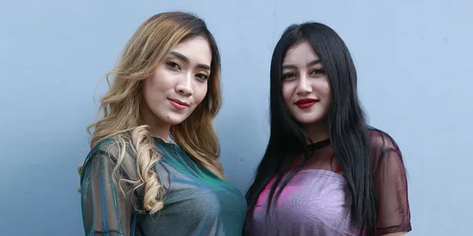 Duo Serigala Bertengkar Saat Live, Ovi Sovianti Buka Suara - KapanLagi.com