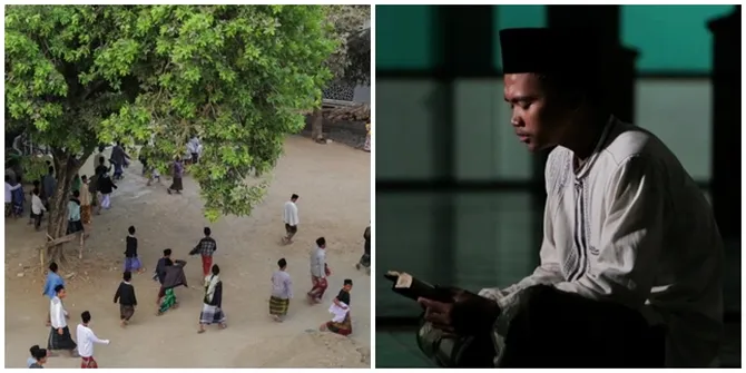 'FILM PESANTREN' Roadshow ke 10 Pesantren di Pulau Jawa, Cerita ...