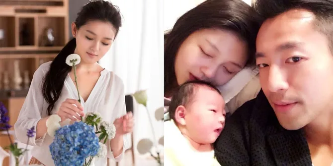 Barbie Hsu And Vic Zhou Married