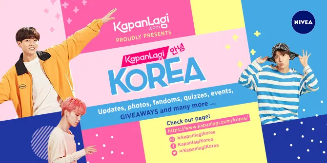 Halaman KapanLagi Korea Resmi Launching, Isinya Apa Aja Sih ...