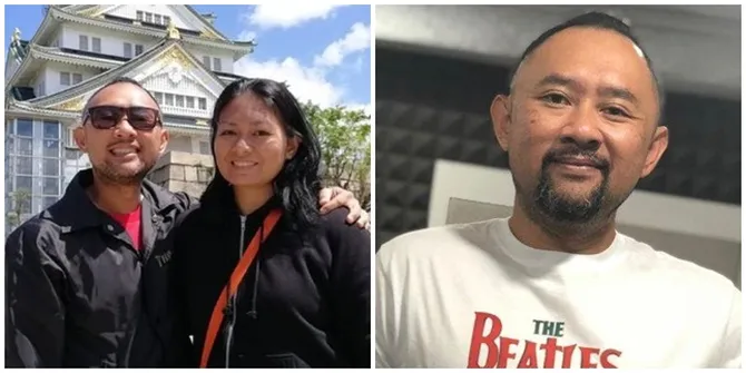 Hanya Ingin Cerai dari Sang Istri, Ronal Surapradja Tak Ajukan Hak Asuh ...