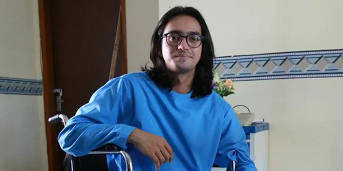 Ingin Main di Film Layar Lebar, Omar Daniel Masih Tahu Diri - KapanLagi.com Ingin Main di Film Layar Lebar, Omar Daniel Masih Tahu Diri - KapanLagi.com
