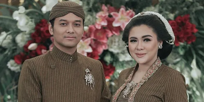 Ini Dia Permintaan Vicky Shu Kepada Suami Setelah Punya Anak ...