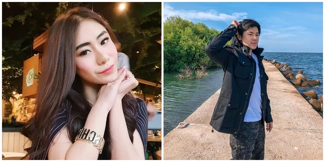 Jadi Tersangka Laporan Pencemaran Nama Baik Nicholas Sean, Ini Perasaan Ayu Thalia - KapanLagi.com