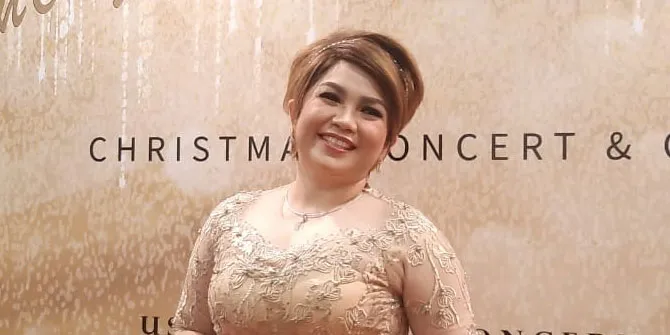 Joy Tobing Ikut Meriahkan Konser Para Gempita, The Greatest Gift Of ...