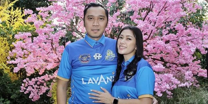 Kabar Bahagia, Aliya Rajasa dan Ibas Yudhoyono Baru Saja Sambut ... Kabar Bahagia, Aliya Rajasa dan Ibas Yudhoyono Baru Saja Sambut ...