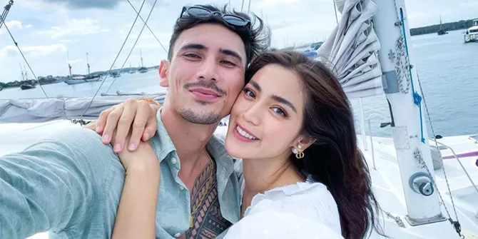 Kabar Bahagia, Jesssica Iskandar dan Vincent Verhaag Umumkan Kehamilan Anak Pertama - KapanLagi.com