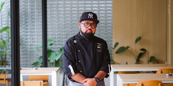 Kabar Eks Rapper Republik Cinta Management Sekarang, Geluti Dunia ...