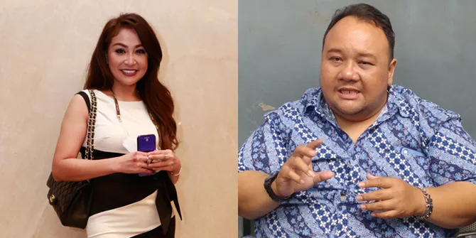Kenal Sejak SMA, Virnie Ismail Kenang Sosok Rony Dozer: Orangnya Ceria ... Kenal Sejak SMA, Virnie Ismail Kenang Sosok Rony Dozer: Orangnya Ceria ...
