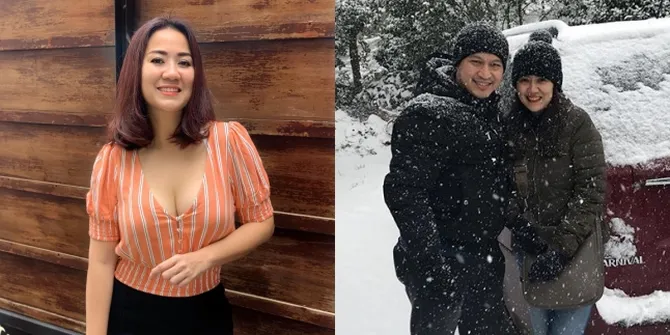 Kerap Posting Foto Seksi, Suami Tante Ernie Sempat Marah Besar Gara ...