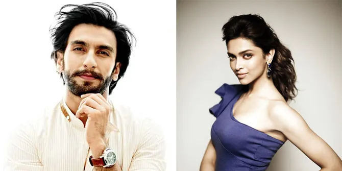 Kian Mesra, Ranveer Singh Bantah Pacaran Dengan Deepika Padukone - KapanLagi.com