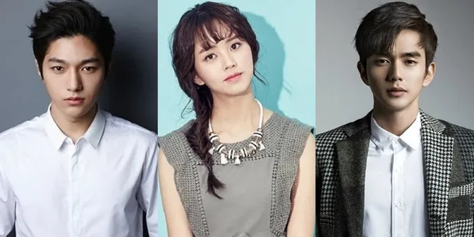 L Infinite Resmi Ikut Main Di Drama Yoo Seung Ho Kim So Hyun