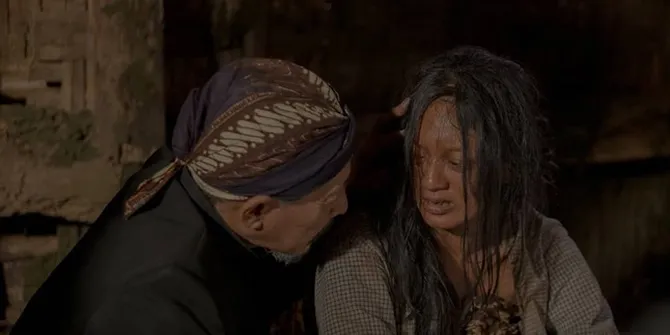 Main Film Bareng Sujiwo Tejo, Asmara Abigail: Orangnya Lucu - KapanLagi.com