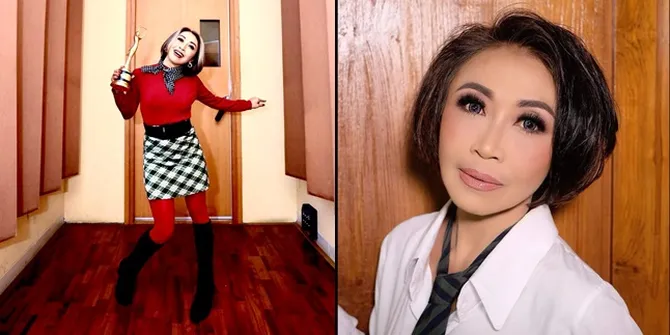 Makin Segar dengan Rambut Pendek, Ini 7 Potret Trie Utami Mantan Juri ...