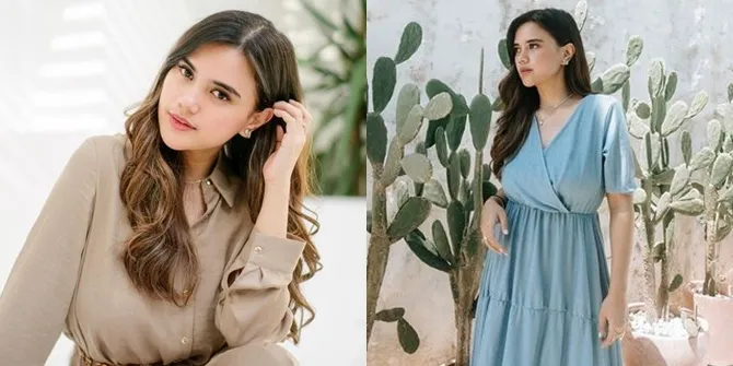 Mama Muda Cantik, Ini Deretan Foto Audi Marissa Sering Pakai Dress: Pancarkan Pesona Princess ...