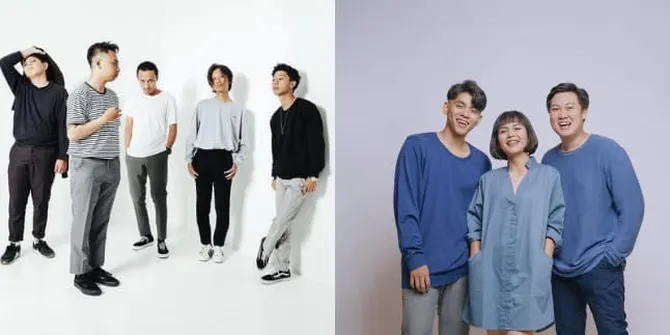 Fakta-Fakta Marigold & Coldiac, Band Populer Asal Malang Yang Harus ...