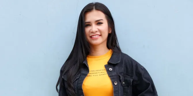 Masih Jomblo, Ternyata Ini Kriteria Pria Idaman Presenter Cantik Maria ... Masih Jomblo, Ternyata Ini Kriteria Pria Idaman Presenter Cantik Maria ...