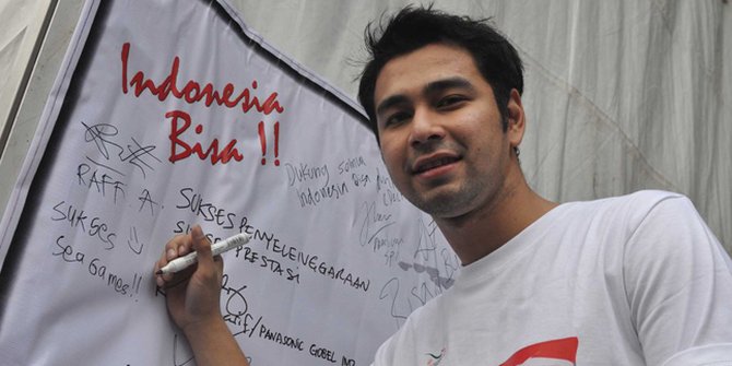 Masih Tenangkan Diri, Raffi Ahmad Belum Mau Bicara - KapanLagi.com Masih Tenangkan Diri, Raffi Ahmad Belum Mau Bicara - KapanLagi.com