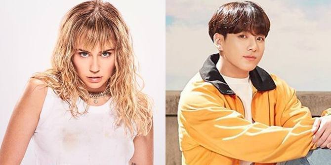 Miley Cyrus Kedapatan Nge Like Video Kompilasi Jungkook Bts Di Twitter