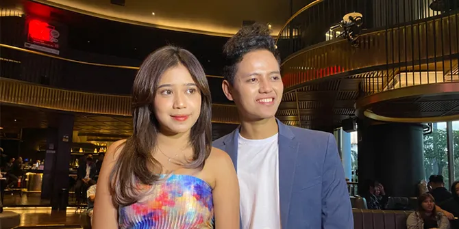 Ngefans David NOAH, Brisia Jodie: Aslinya Ganteng Banget - KapanLagi.com Ngefans David NOAH, Brisia Jodie: Aslinya Ganteng Banget - KapanLagi.com
